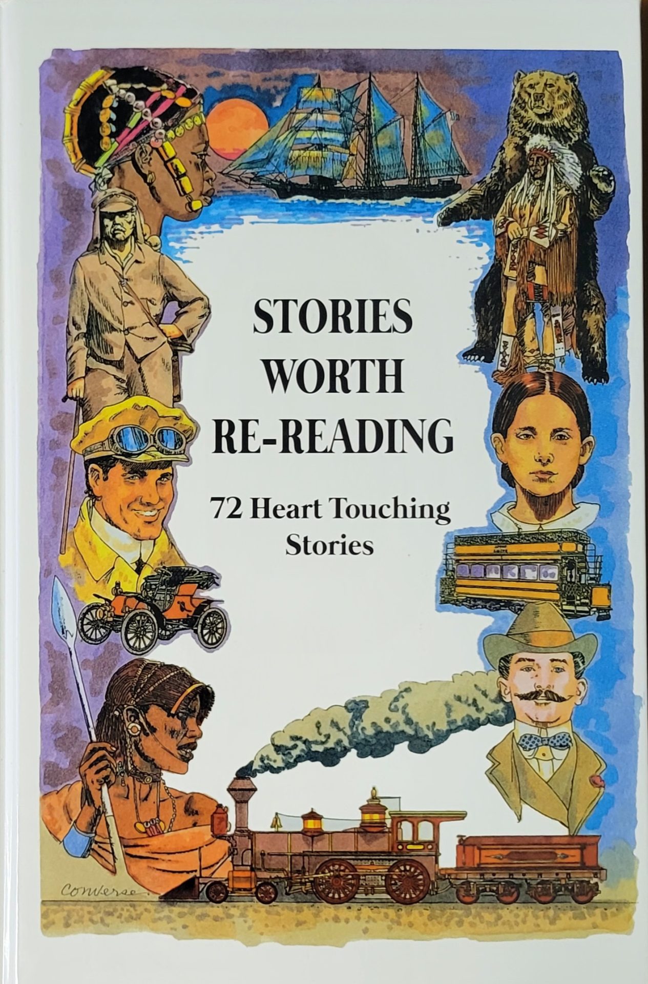Stories Worth Re-Reading – Adventist Heritage Ministries