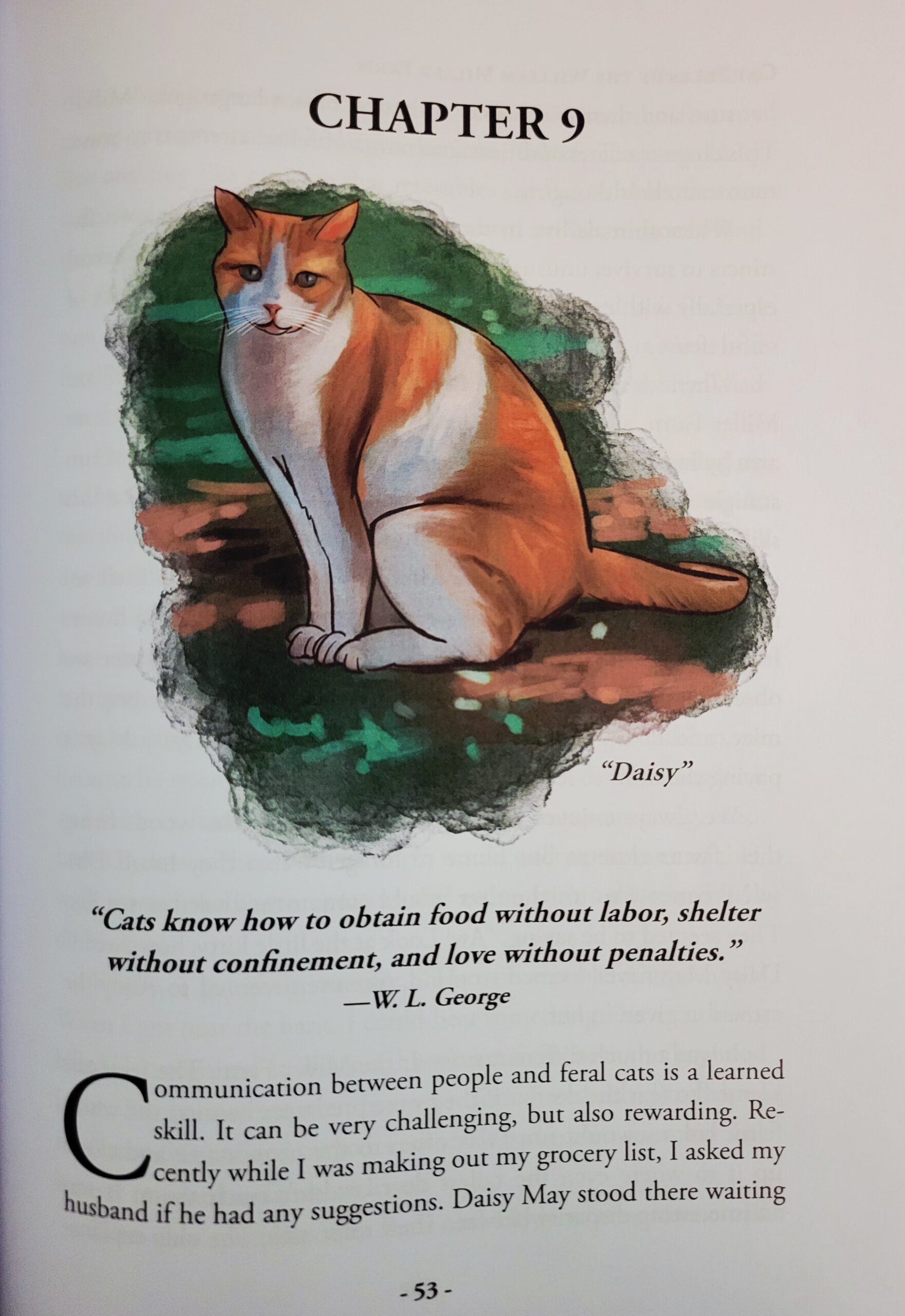 Cat Tales of the William Miller Farm – Adventist Heritage Ministries