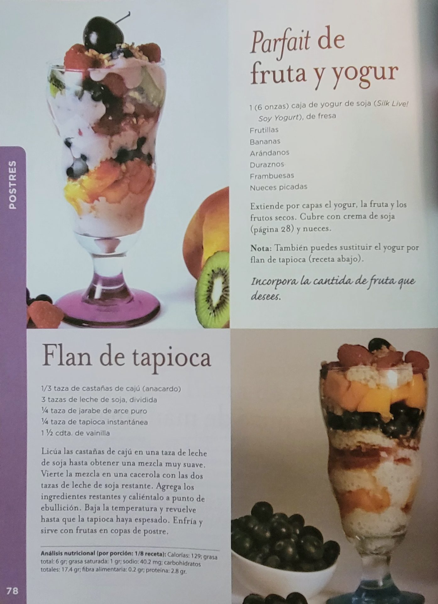 Cocina Natural – Adventist Heritage Ministries