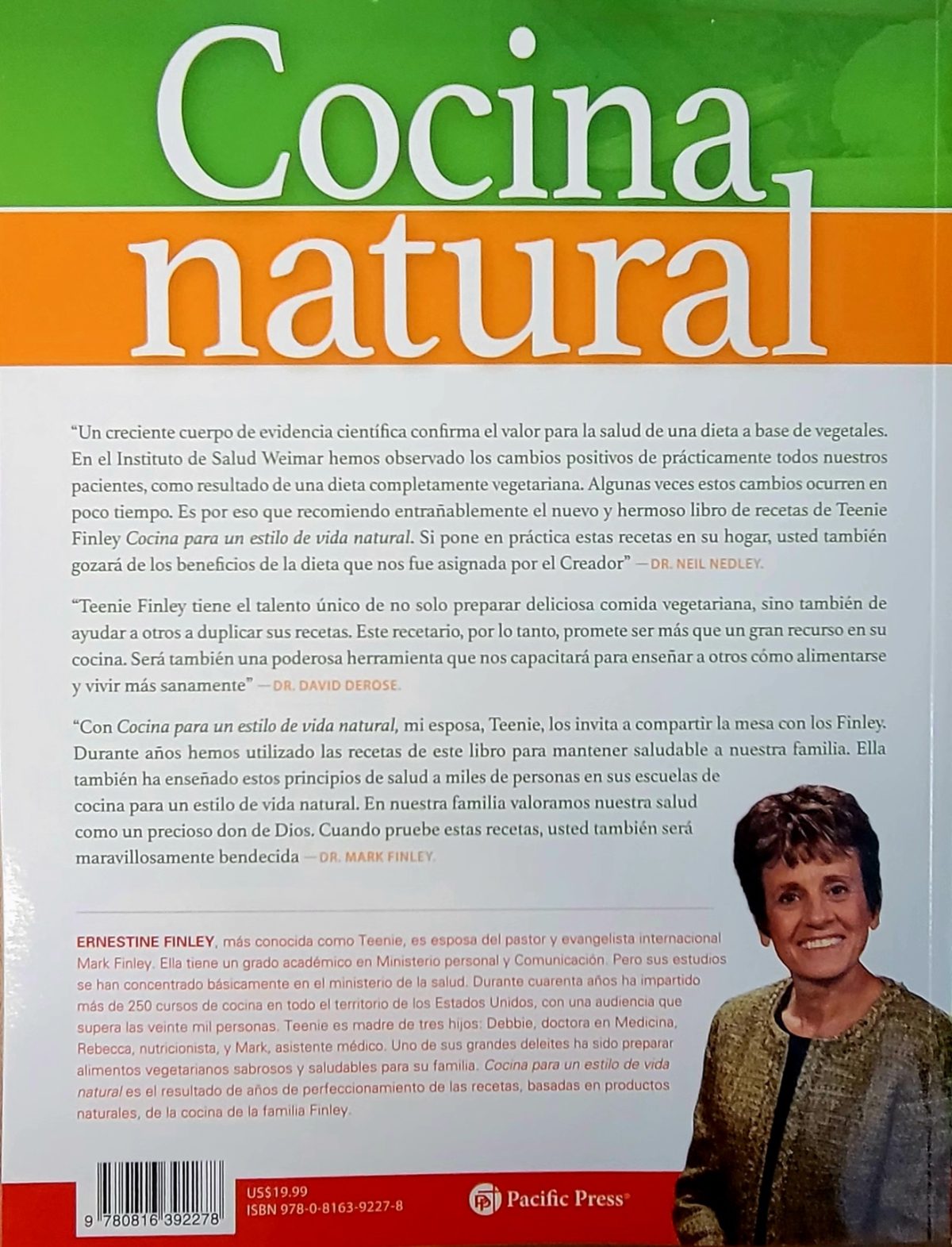 Nature Valley Bar – Adventist Heritage Ministries