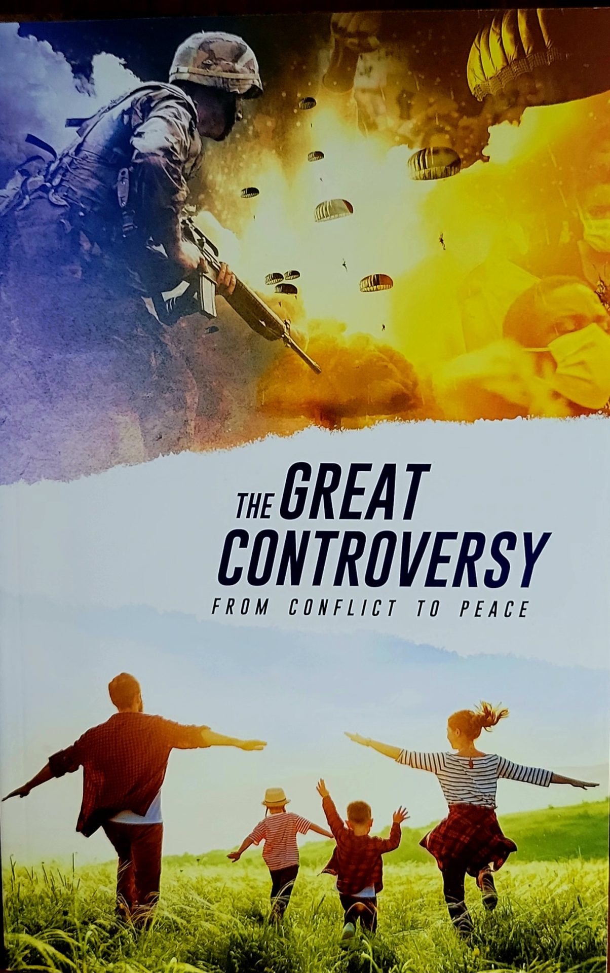 The Great Controversy – Adventist Heritage Ministries