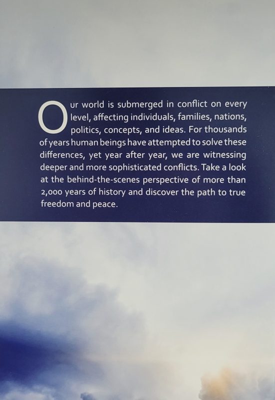 The Great Controversy – Adventist Heritage Ministries
