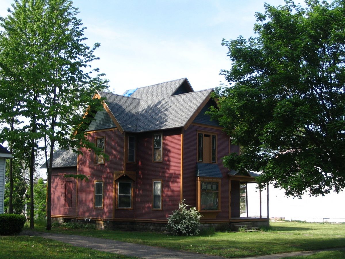 Percy T. Magan Home – Adventist Heritage Ministries