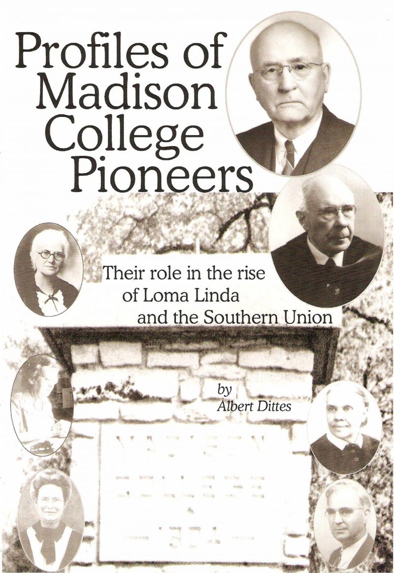 E.J. Waggoner – Adventist Heritage Ministries