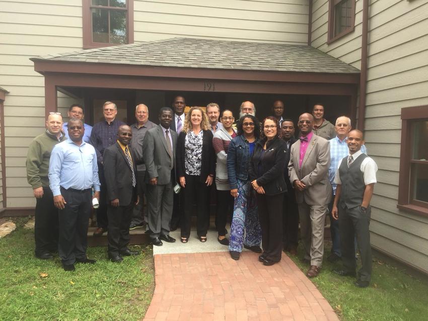 The Southern New England Conference met at Bates – Adventist Heritage ...
