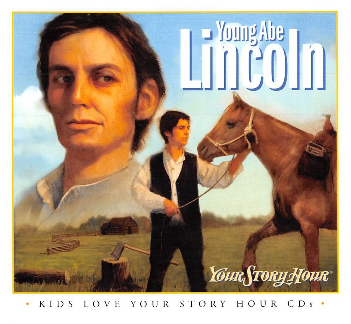 The Young Abe Lincoln – Adventist Heritage Ministries