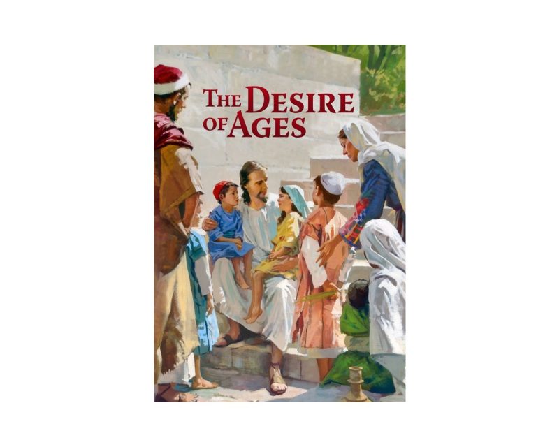 Desire of Ages Illustrated – Adventist Heritage Ministries
